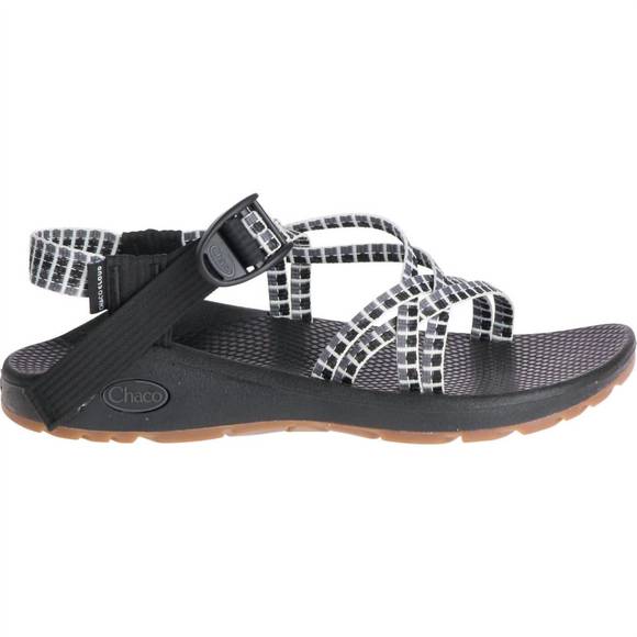 Chaco | Shoes | New Chaco Zcloud X Sandals In Panel Black | Poshmark